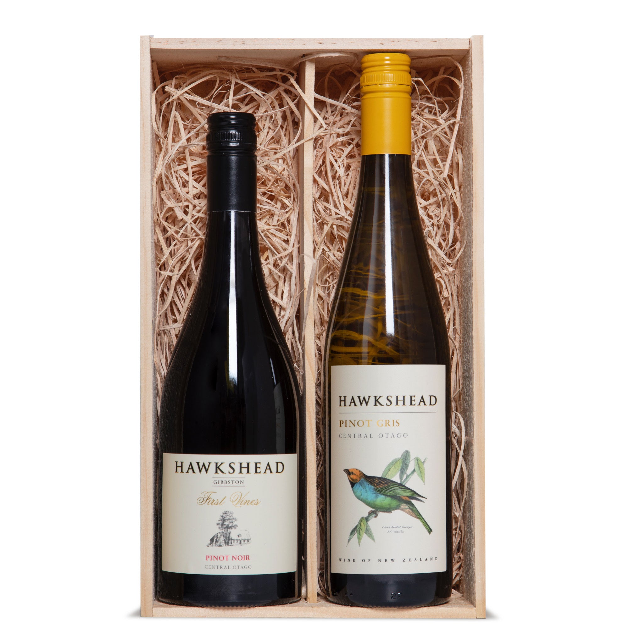 Hawkshead Swainson Selection - Two Bottle Wine Gift Box – Hawkshead Wine